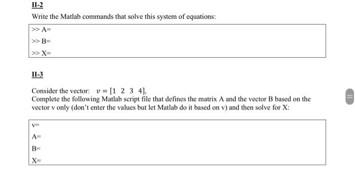 Solved Question I I.1 Express the following expressions | Chegg.com