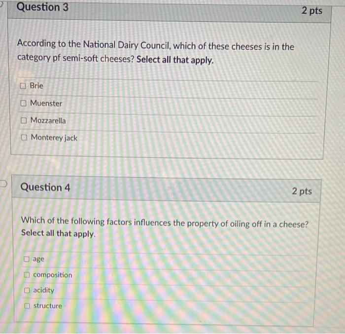 Solved According to the National Dairy Council, which of | Chegg.com