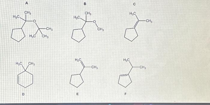 Solved Consider the structure of the alkyl halide shown. H3C | Chegg.com