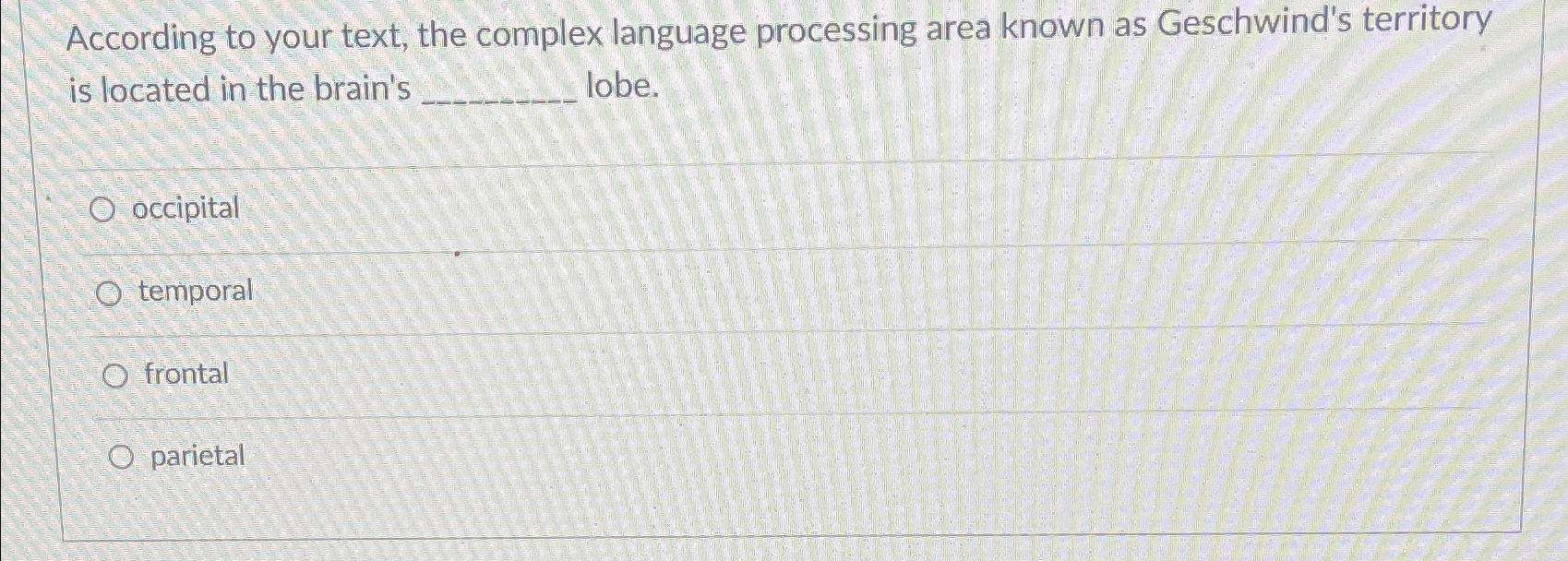 Solved According to your text, the complex language | Chegg.com