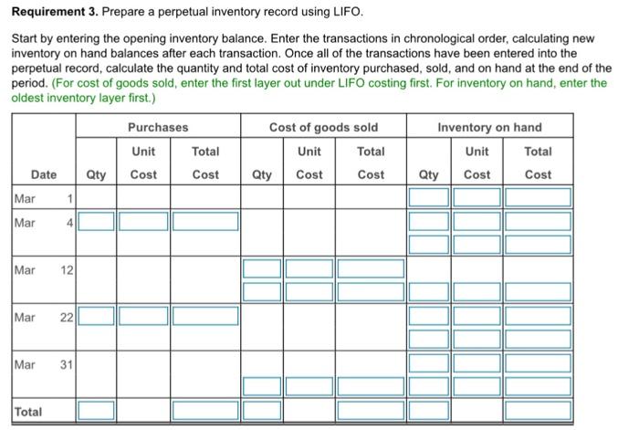 Solved \begin{tabular}{|r|l|r|lr|} \hline | Chegg.com