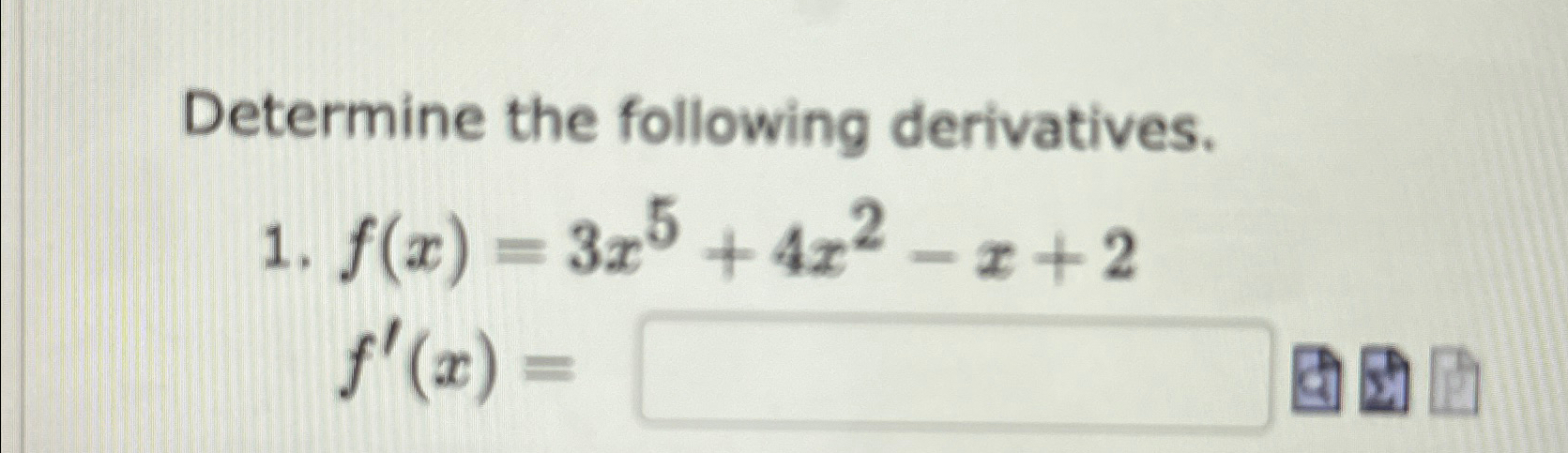 Solved Determine the following | Chegg.com