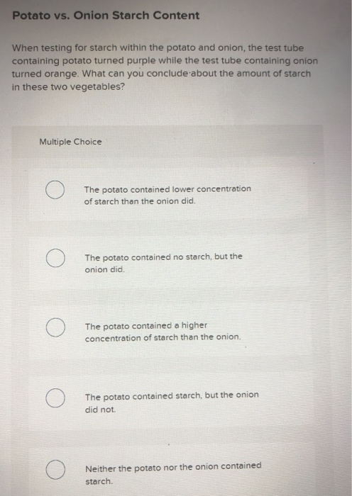 Solved Identify components of an unknown sample 1 An unknown | Chegg.com
