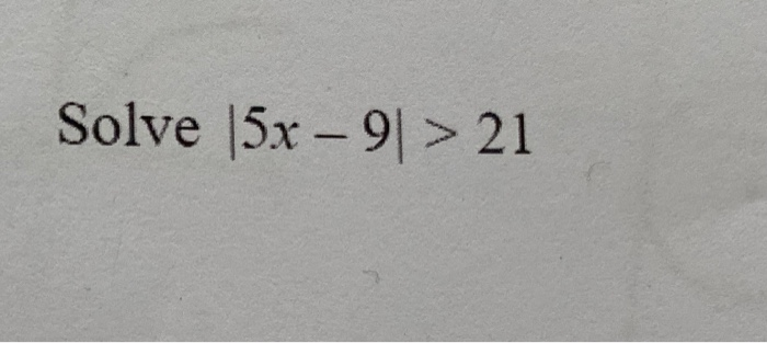 Solved for question c it is supposed to be minus 9 not minus | Chegg.com