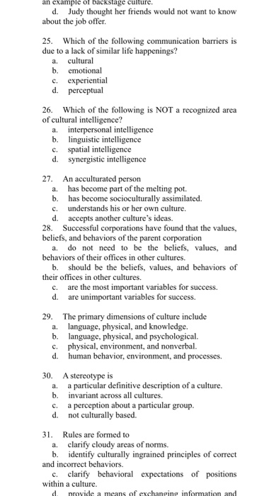Solved test1.docx Multiple Choice. Circle the letter | Chegg.com