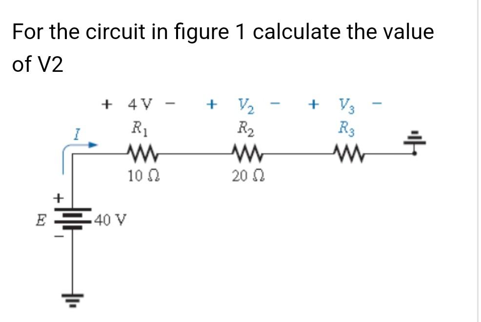 Solved The unknown resistors in Figure 2 given the fact that | Chegg.com