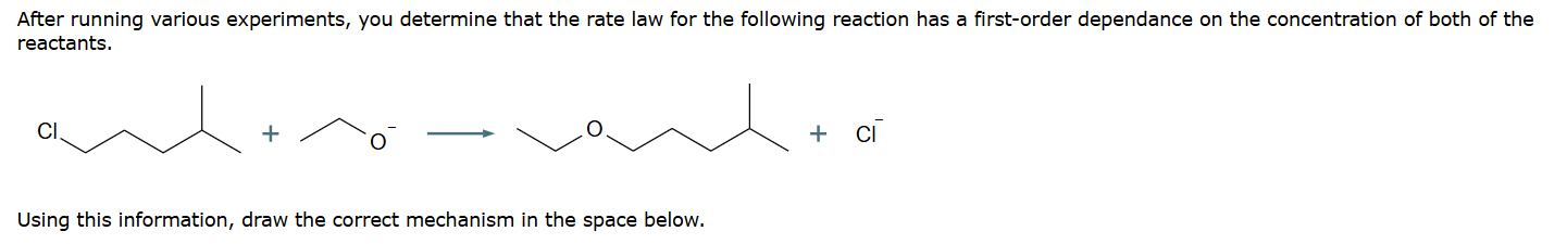 Solved After running various experiments, you determine that | Chegg.com