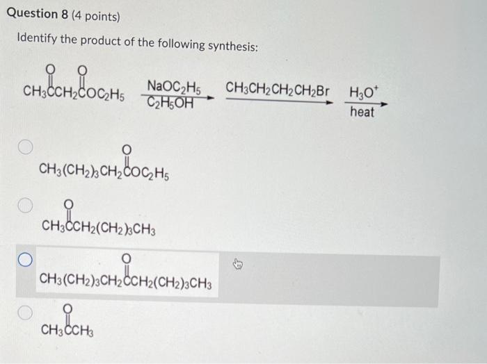 Solved Identify the reagent(s) necessary for the following | Chegg.com
