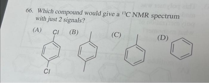 68. The infraned and nmtan NMA hown below. What is | Chegg.com