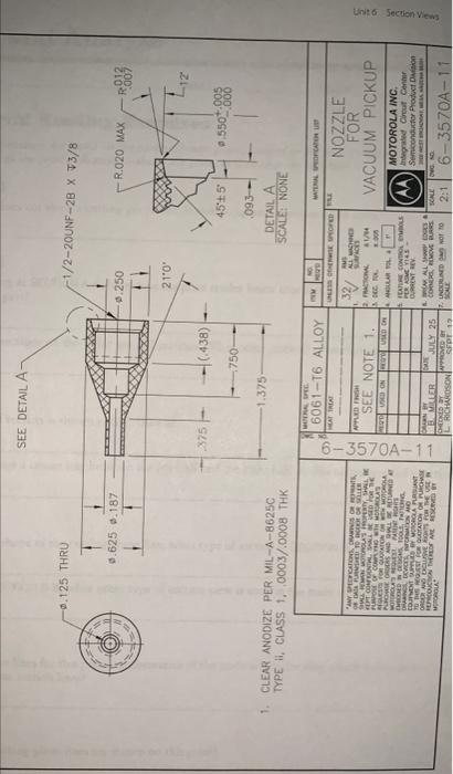 Print reading for industry 11th edition - Bonus Print | Chegg.com