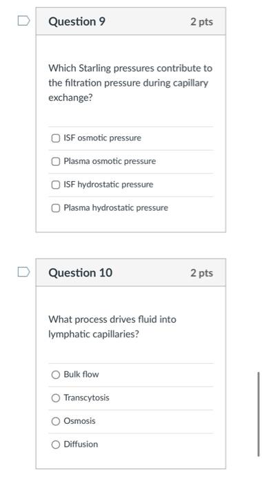 Solved Which of the following would decrease cardiac output? | Chegg.com