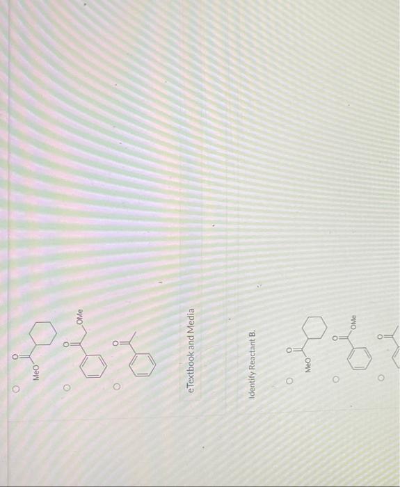 Solved Identify suitable reactants and reagents that can be | Chegg.com