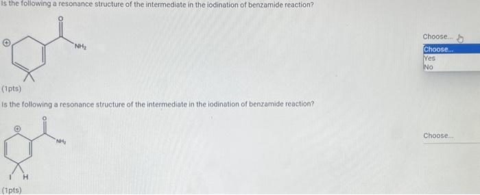 Solved is the following a resonance structure of the | Chegg.com