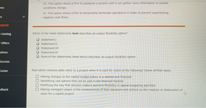 Solved Projects are also often embedded with different | Chegg.com