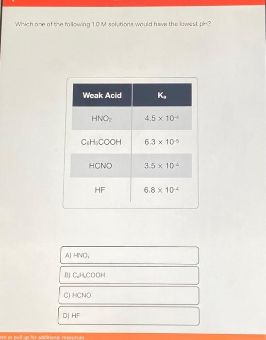 Solved Which of the following combinations can be used to | Chegg.com