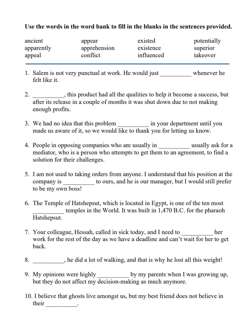 use-the-words-in-the-word-bank-to-fill-in-the-blanks-chegg