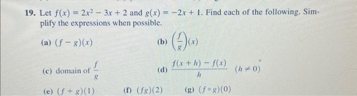 Solved 7. Connecting Graphs with Equations Use each graph to | Chegg.com