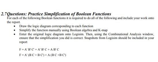 Solved 2.6 Hardware Implementation: 2.6.1 Collect the | Chegg.com