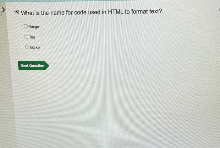 Solved The acronym for a language used to display Web pages. | Chegg.com
