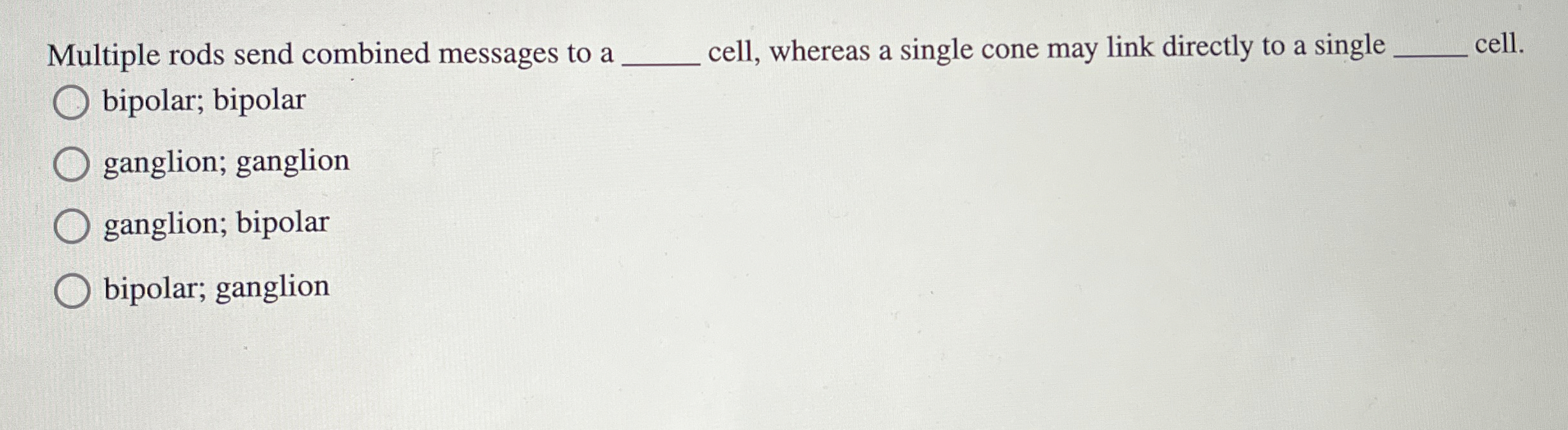 Solved Multiple rods send combined messages to acell, | Chegg.com