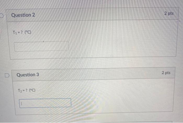 Solved you calculate the temp using antoine equation w the | Chegg.com
