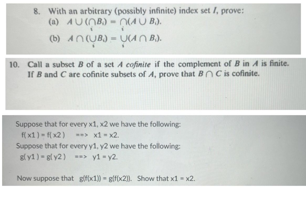 Solved PLEASE ANSWER ALL THREE PARTS!!! :)With an arbitrary | Chegg.com