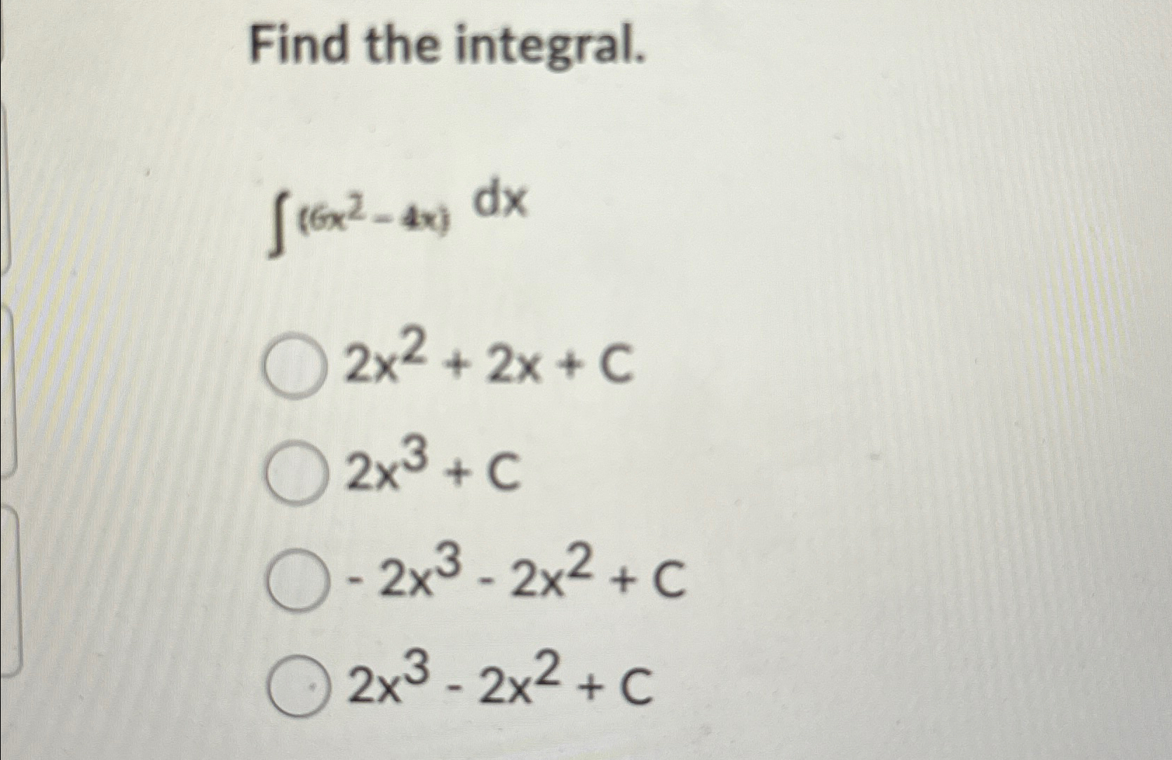 Solved Find the | Chegg.com