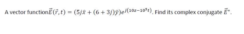 Solved A vector function | Chegg.com