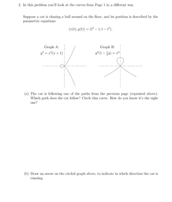 Solved Worksheet for Week 6 : Implicit Differentiation and | Chegg.com