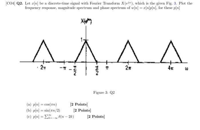 Solved Write Matlab Code For The Question Given Do This 2645