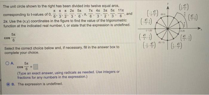 Solved Use reference angles to find the exact value of the | Chegg.com