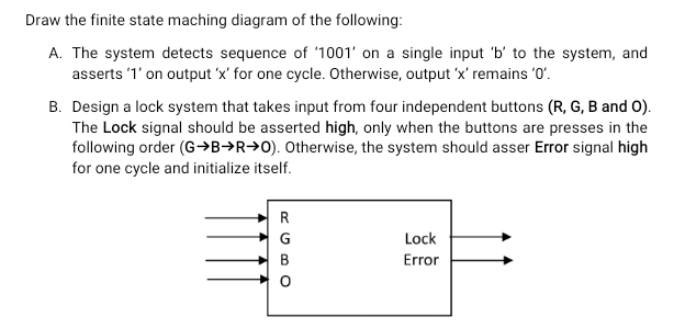 Solved Course Embeded System Note Kindly Provide 5139