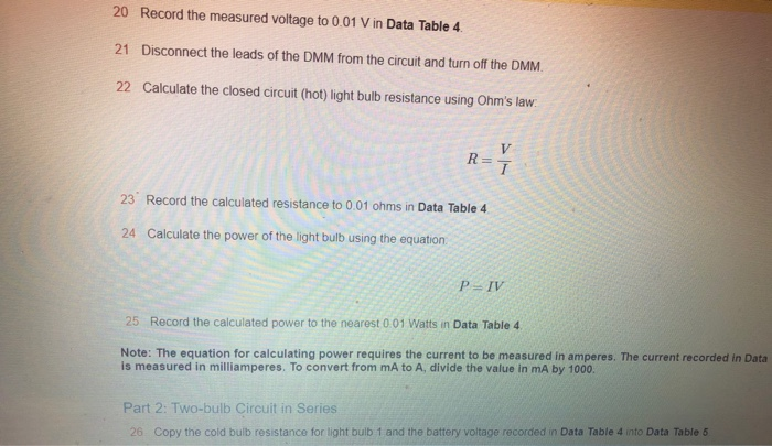 Solved please can you check table 1 and 2 if my calculations | Chegg.com