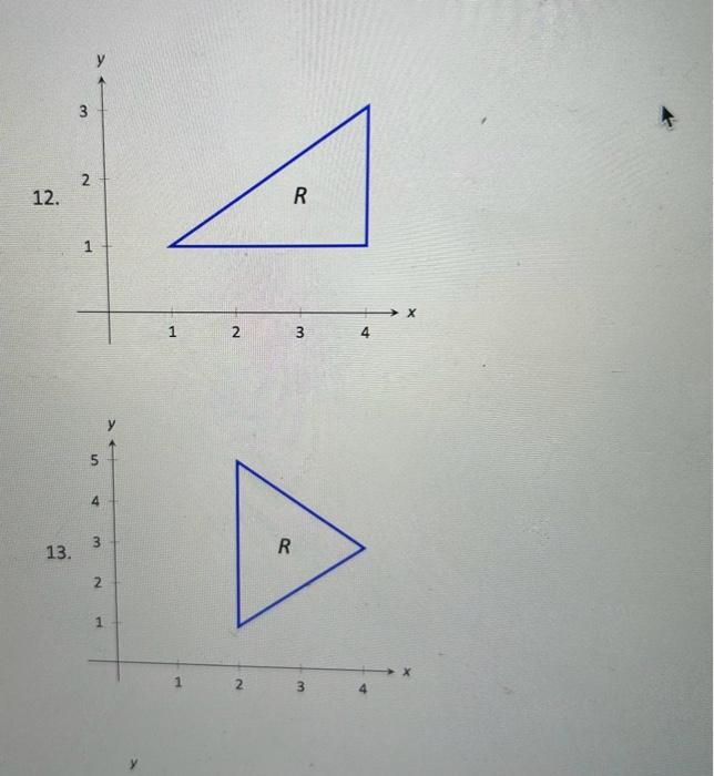 Solved can you please show in details how to find bounds in | Chegg.com