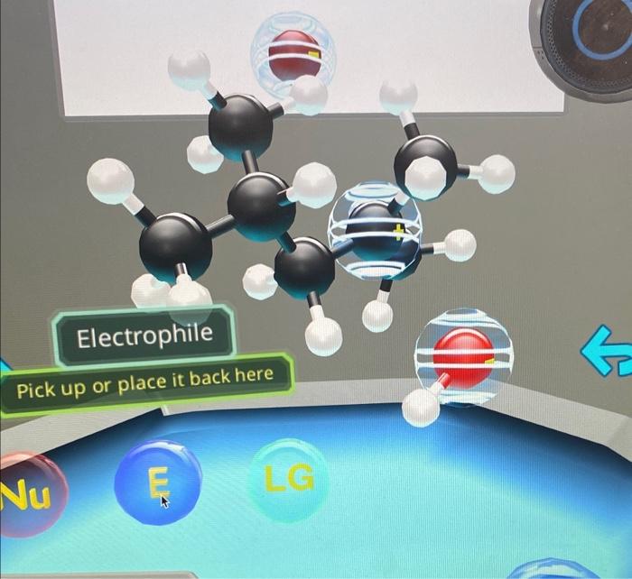 Solved Identify the reactive parts that will be involved in | Chegg.com