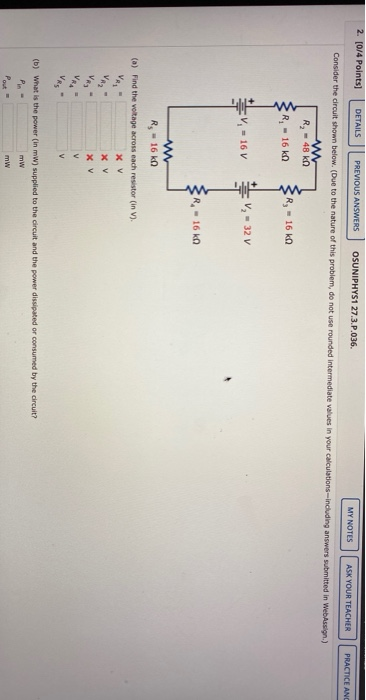 Solved PRACTICE ANC 2. 0/4 Points] DETAILS PREVIOUS ANSWERS | Chegg.com