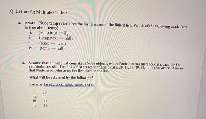 Solved Lab GEIT 2421 DATA STRUCTURE Q.1 (1.5 mark) Provide | Chegg.com