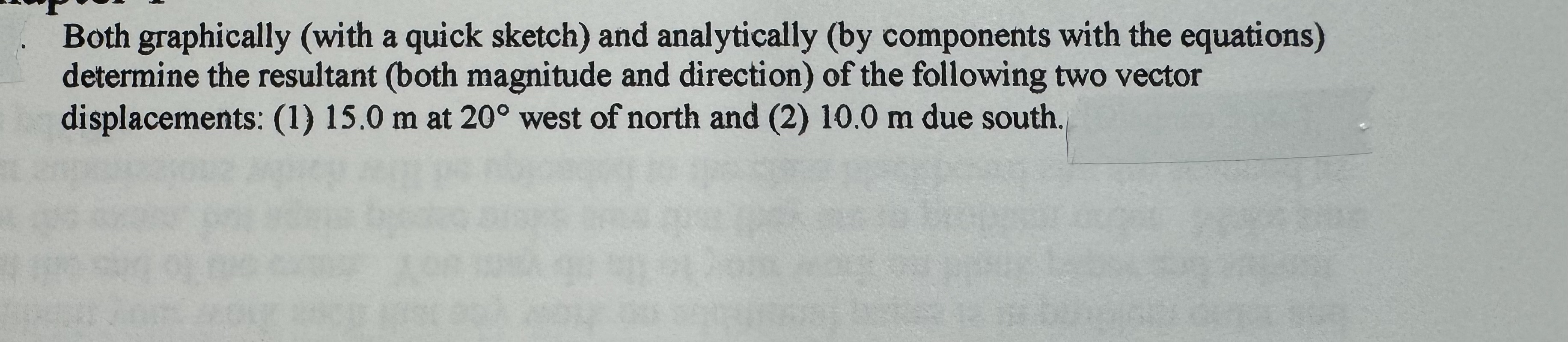 Solved Both graphically (with a quick sketch) ﻿and | Chegg.com