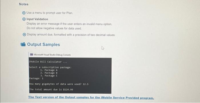 Solved Write A Program In C That Calculates A Customers 4974