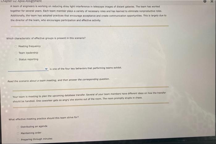 Interpersonsl inteiligence is the first step in | Chegg.com