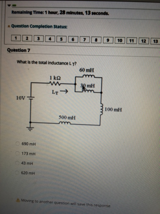Solved Remaining Time: 1 hour, 28 minutes, 13 seconds. | Chegg.com