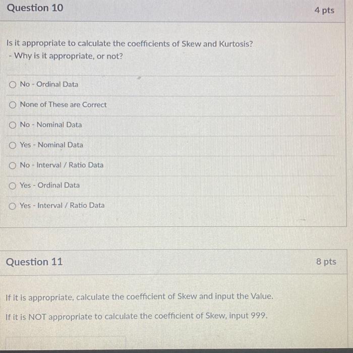 Solved Data Set for Problems 6 - 12 The following data | Chegg.com