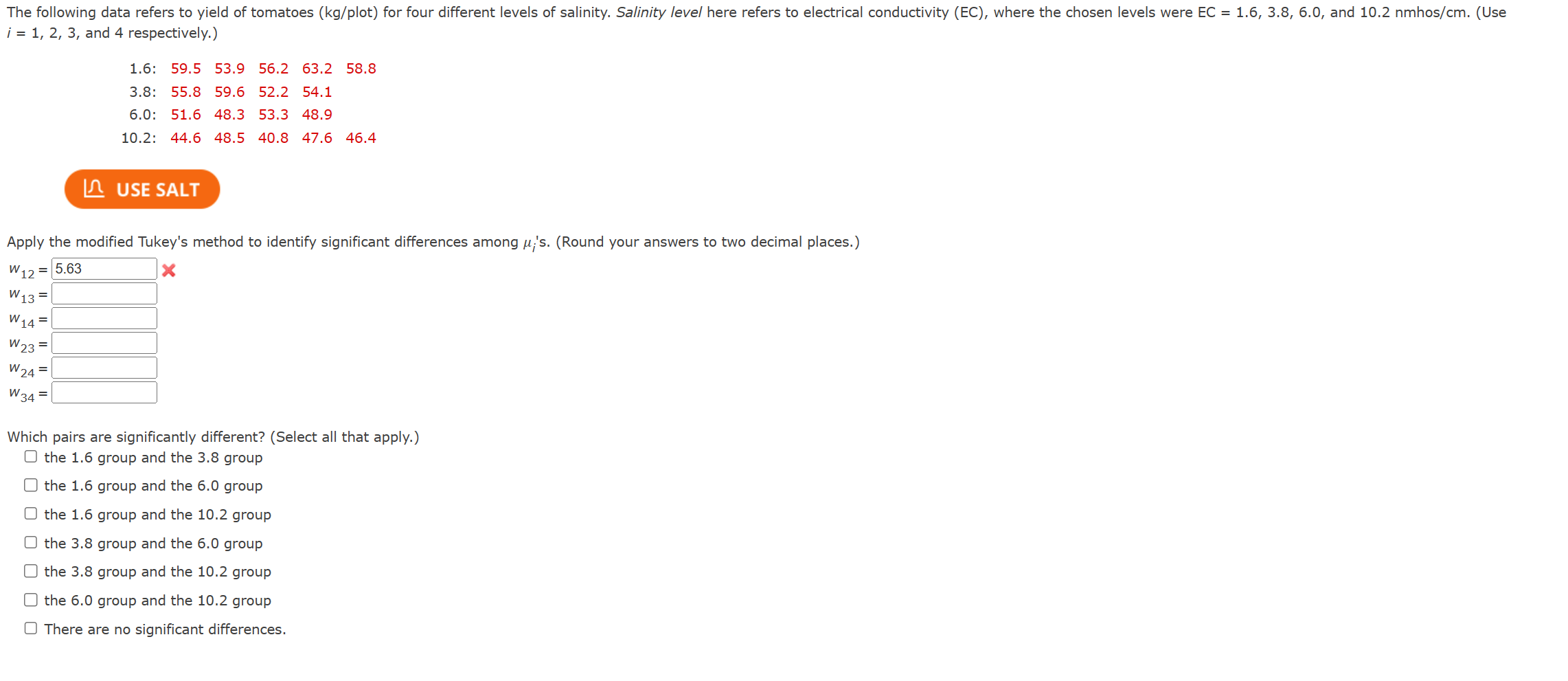 Solved i=1,2,3, ﻿and 4 ﻿respectively.)Apply the modified | Chegg.com