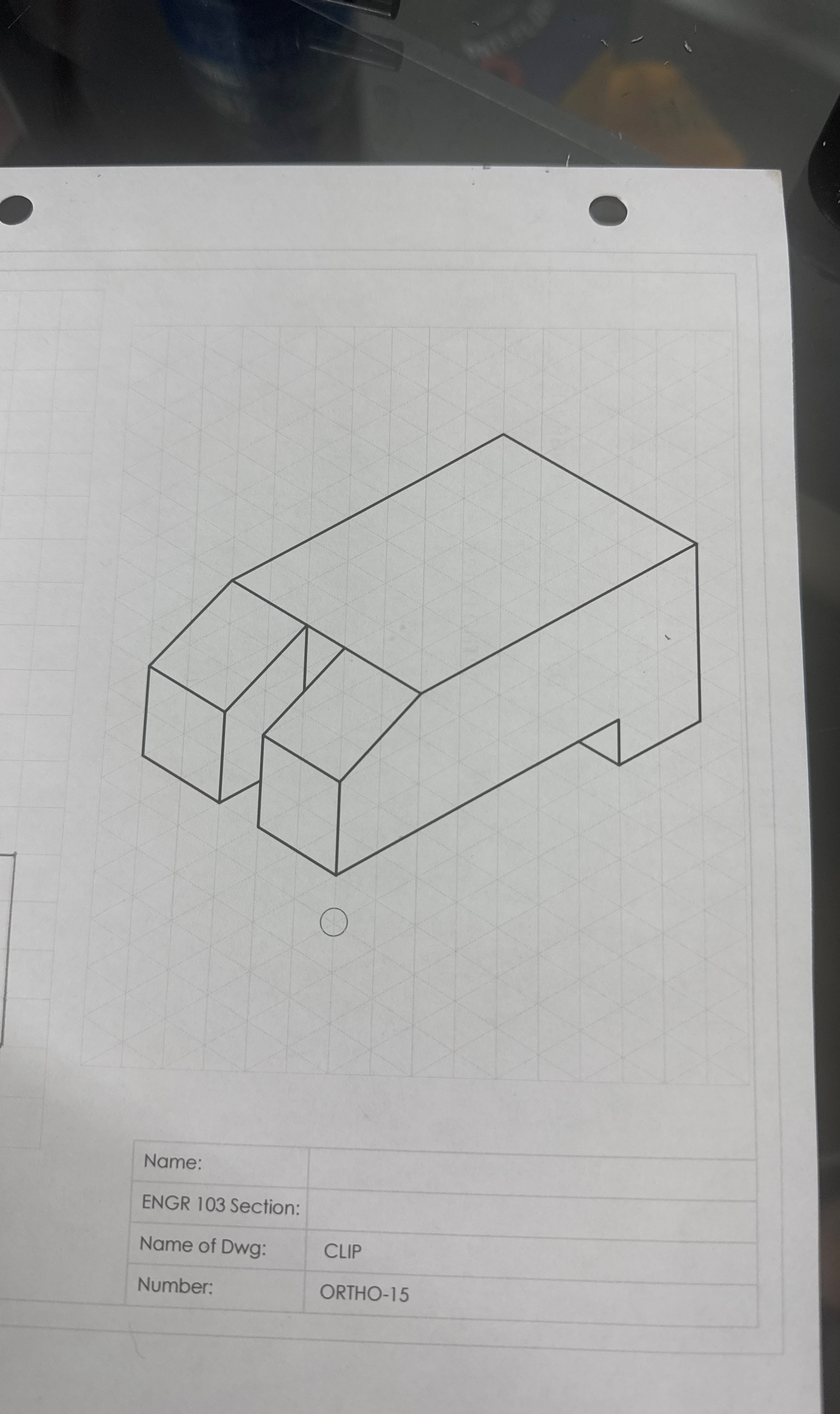 \table[[Name:,],[ENGR 103 ﻿Section:,],[Name of | Chegg.com