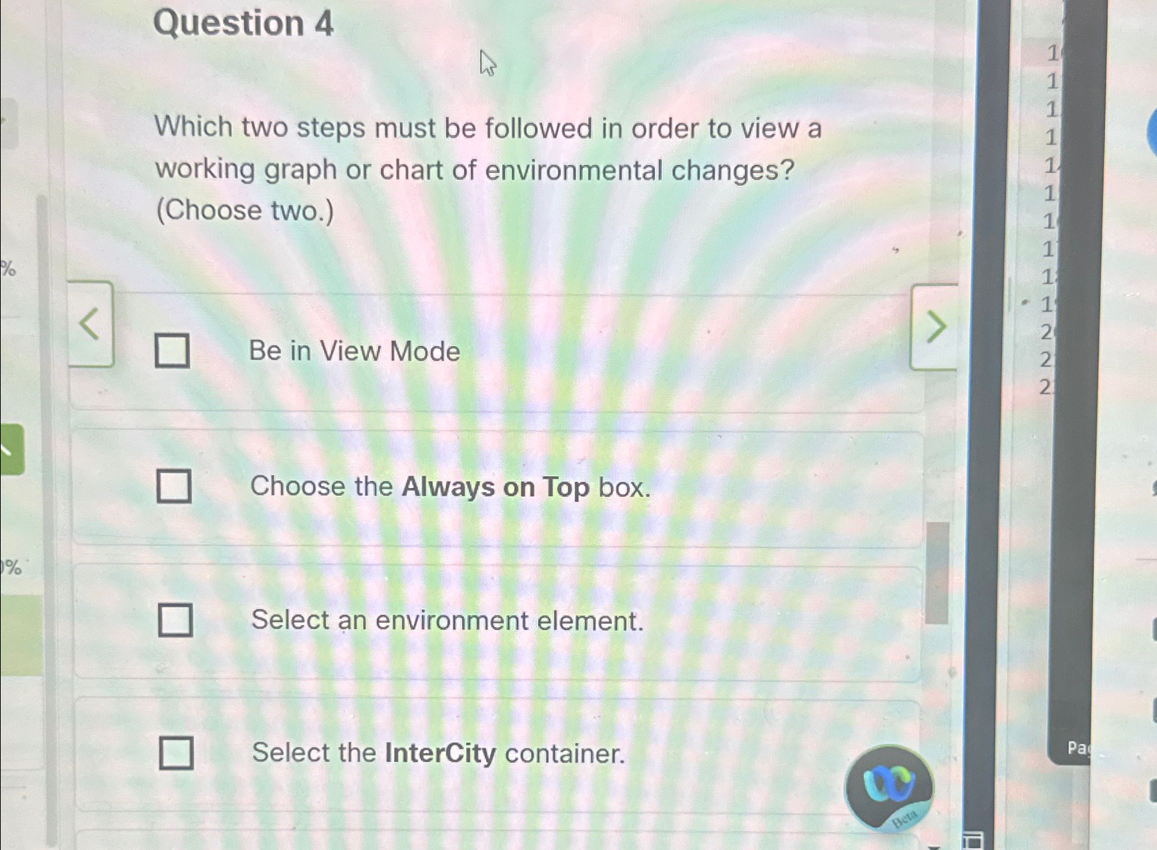 Solved Question 4Which two steps must be followed in order | Chegg.com