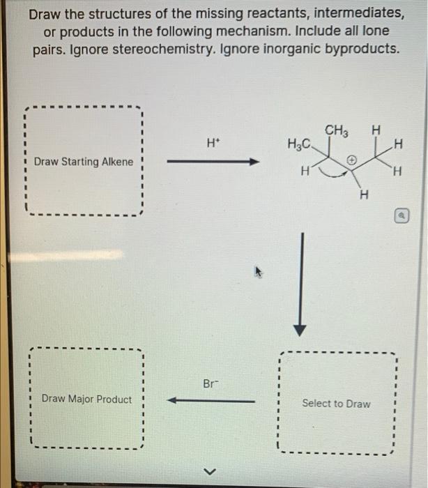 Solved Draw the structures of the missing reactants, | Chegg.com