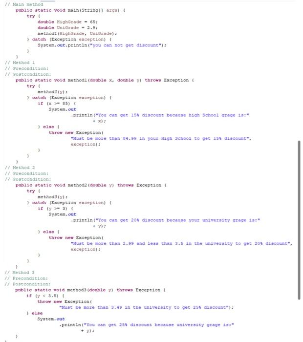 Solved Question 3: Consider the following code: pobite | Chegg.com