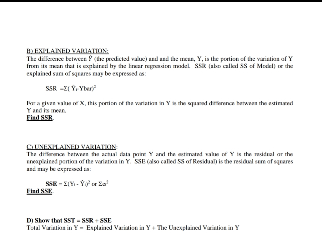 Solved Using the data below, complete the computations in | Chegg.com