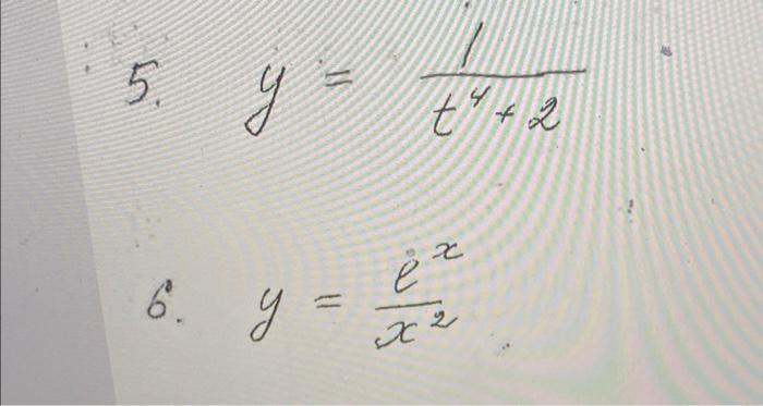 Solved Find the derivatives: 1. y=x3cscx 2... y=3t2tant 3. | Chegg.com