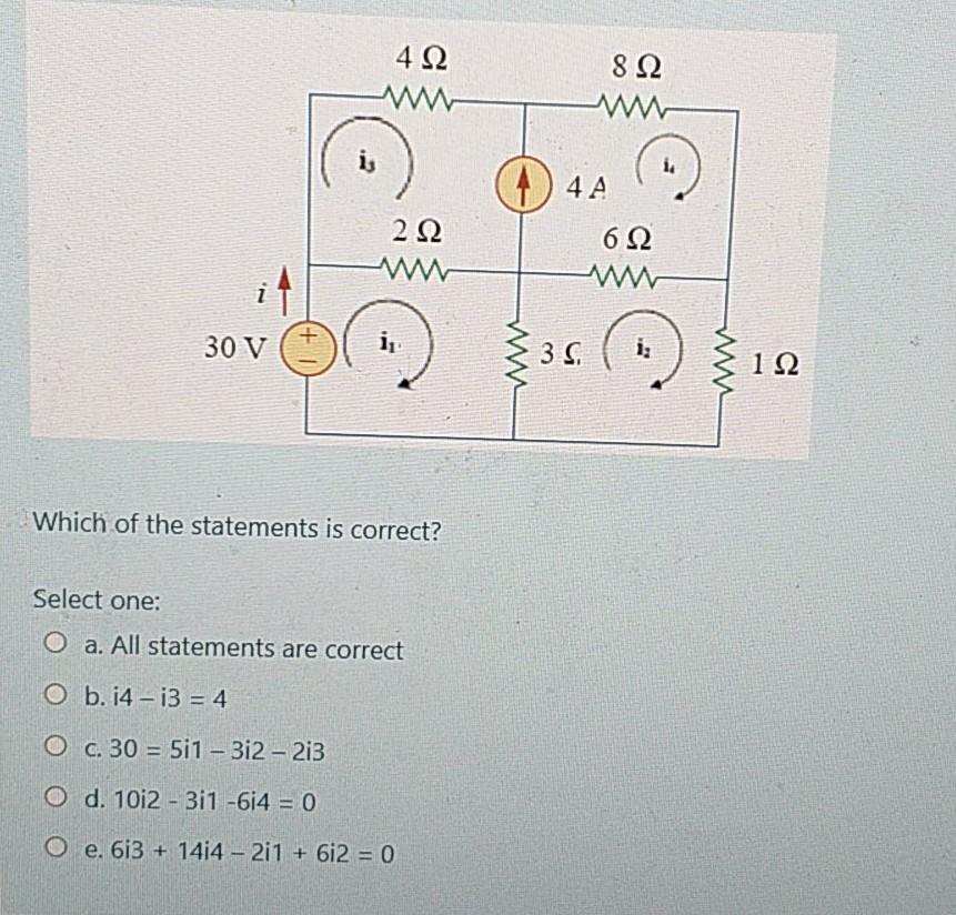 Solved 5 A 2 Ω % 8 Ω 1Ω 4 Ω +) 20 V 40 V ΕΙ Find vo. . | Chegg.com